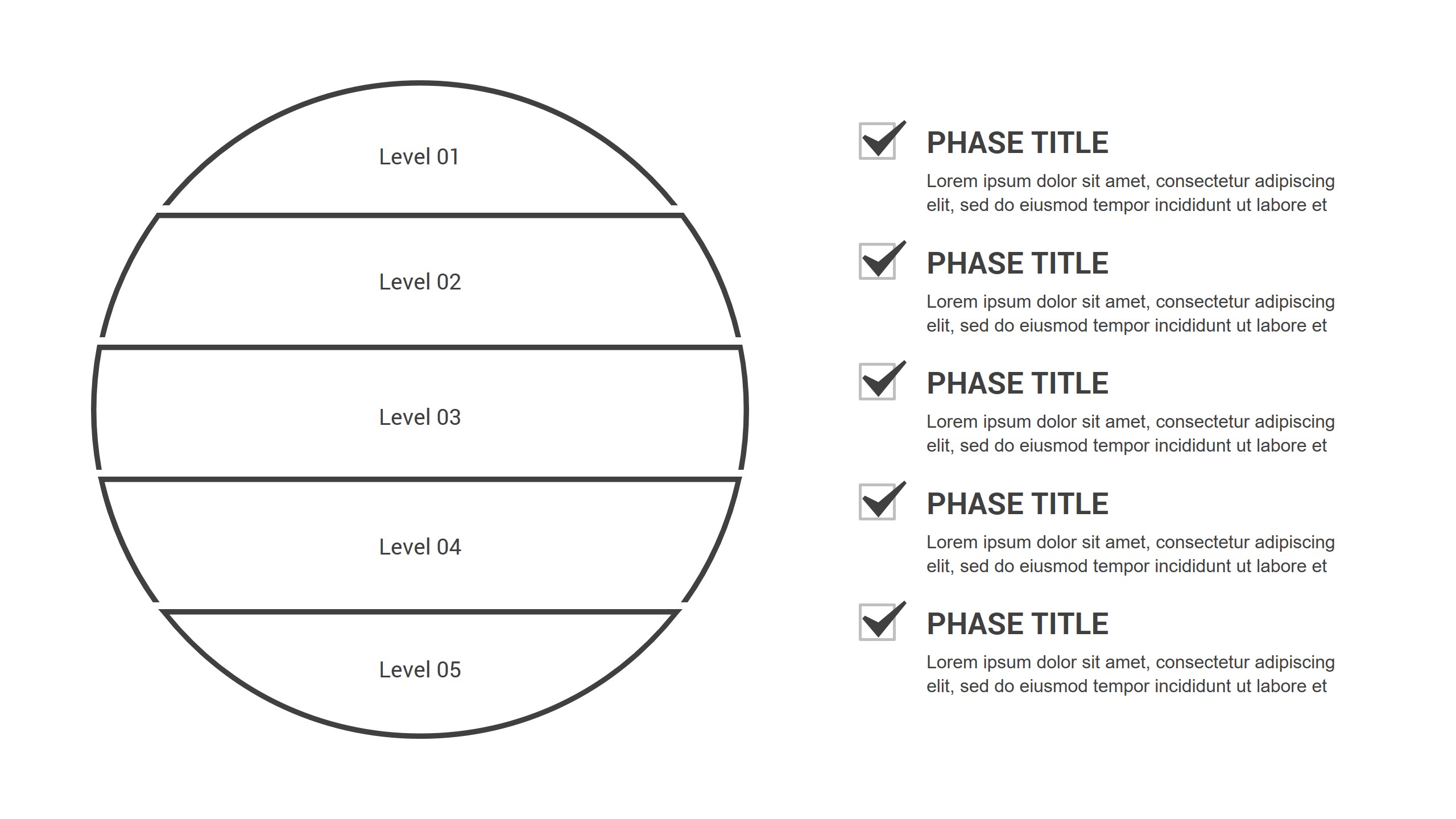 Linear Infographics Google Slides Template Diagrams, Presentation Templates