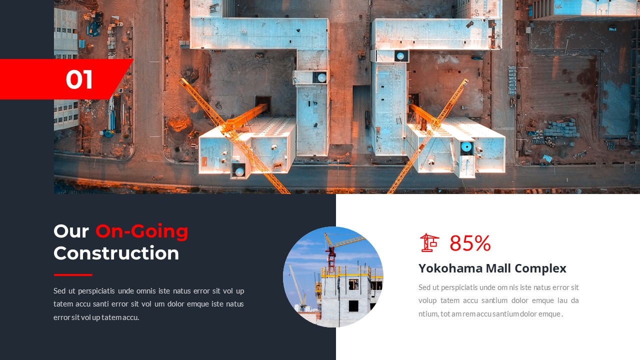 BUILD UP - Construction Building Business Presentation Google Slides ...