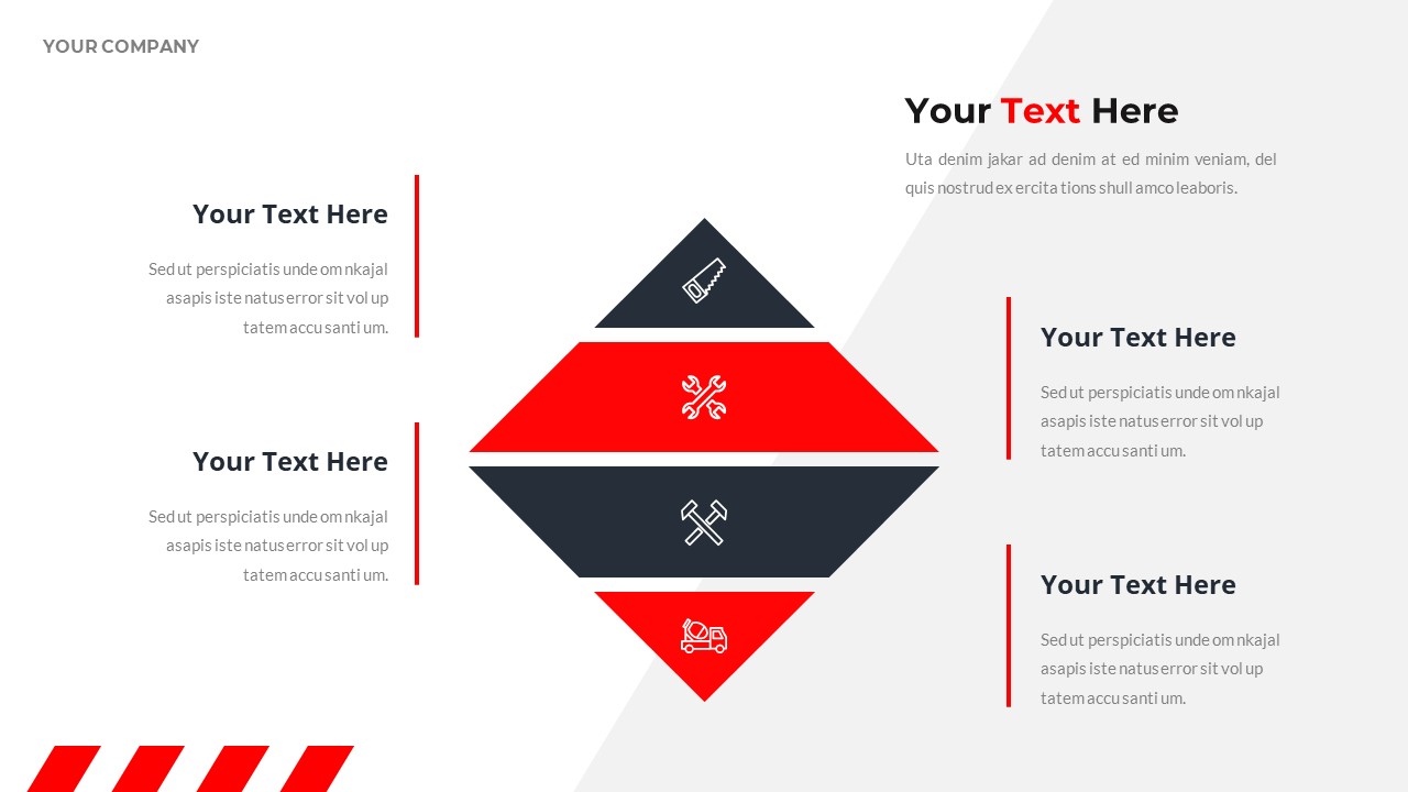 BUILD UP - Construction Building Business Presentation Google Slides ...