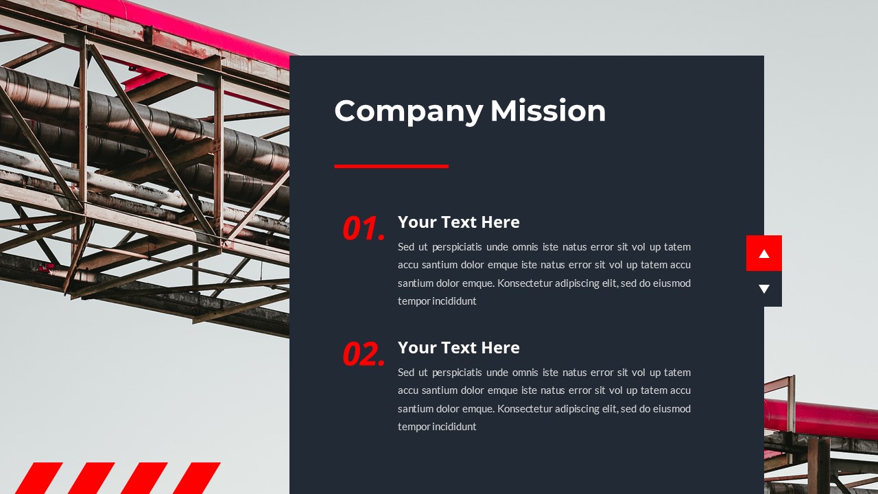 BUILD UP - Construction and Building Presentation Powerpoint Template ...