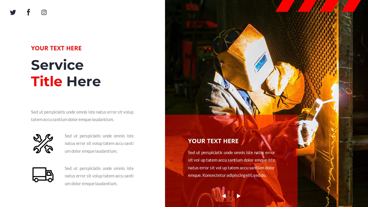 BUILD UP - Construction and Building Presentation Powerpoint Template ...