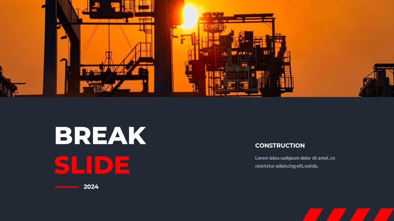 BUILD UP - Construction and Building Presentation Powerpoint Template ...