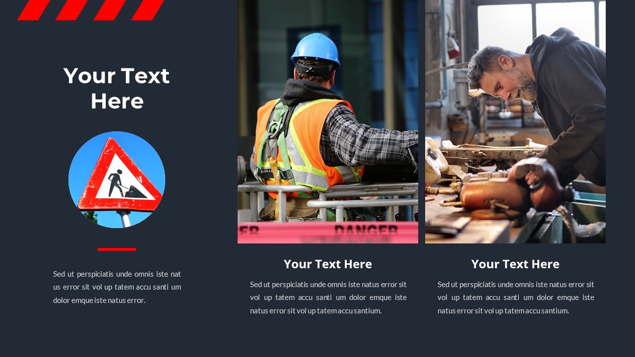 BUILD UP - Construction and Building Presentation Powerpoint Template ...