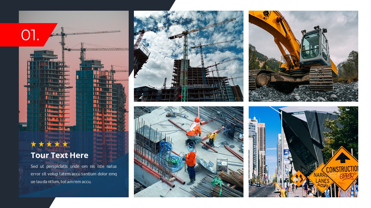 BUILD UP - Construction and Building Presentation Powerpoint Template ...