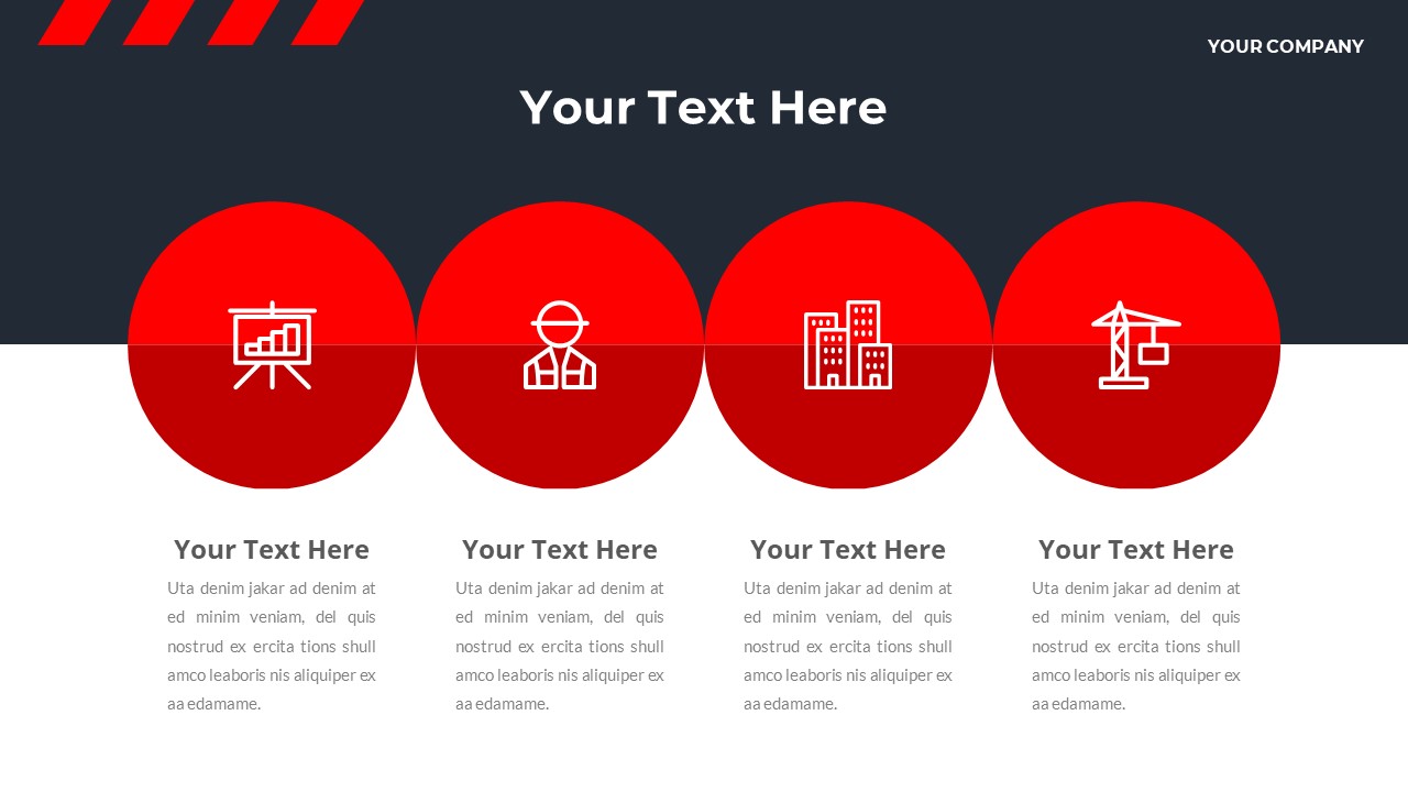 BUILD UP - Construction and Building Presentation Powerpoint Template ...