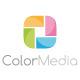 Color Media Logo, Logo Templates | GraphicRiver