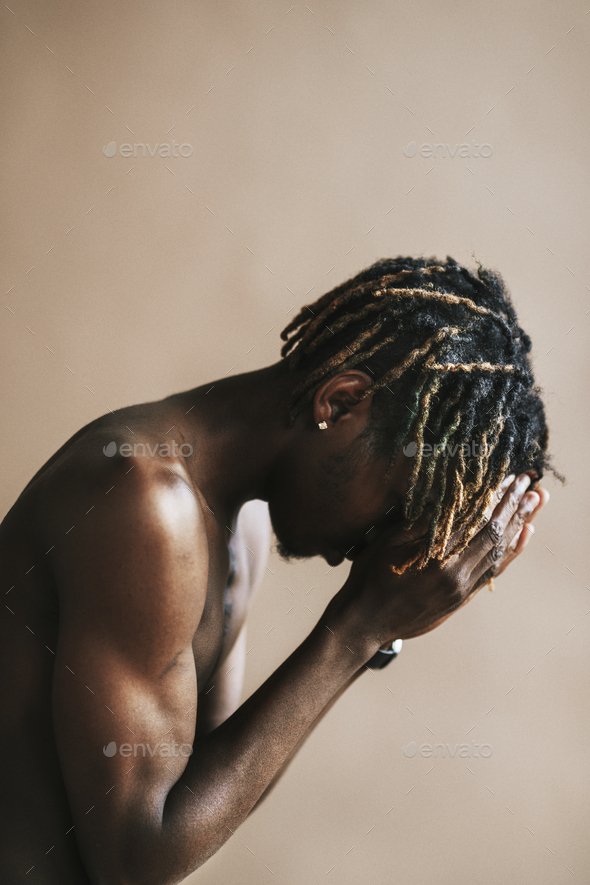 Black model portrait Stock Photo by Rawpixel | PhotoDune