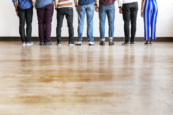 Peoples standing banner Stock Photo by Rawpixel | PhotoDune