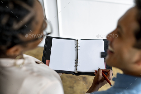 Secretary taking notes Stock Photo by Rawpixel | PhotoDune