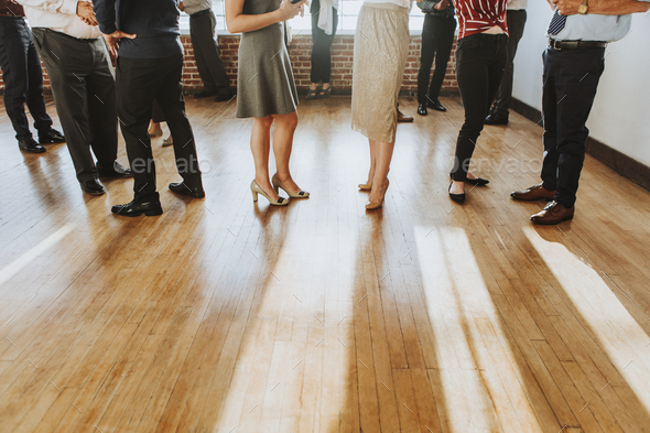 People in a meetup Stock Photo by Rawpixel | PhotoDune
