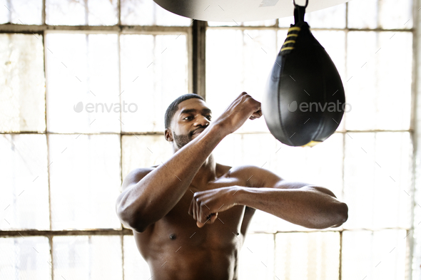 Boxing at the gym Stock Photo by Rawpixel | PhotoDune