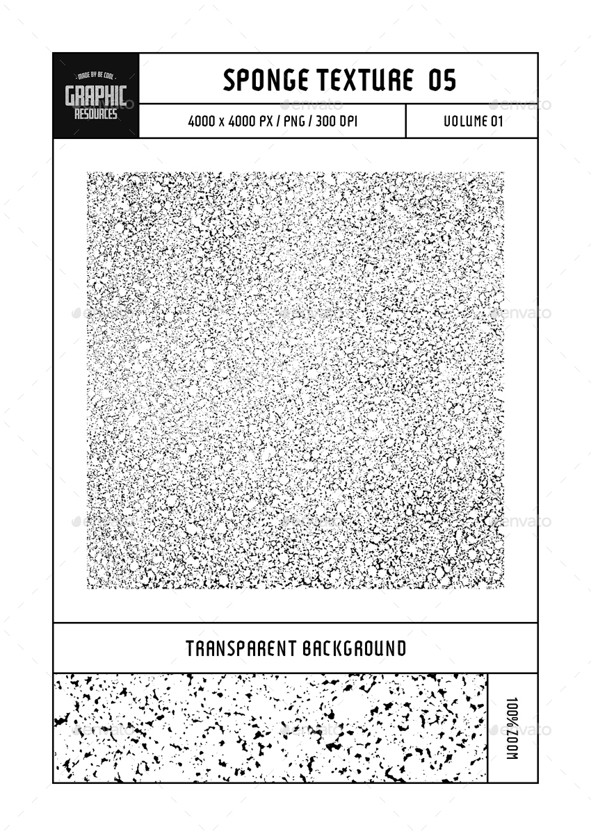 Sponge Textures - Vol. 01, Textures | GraphicRiver