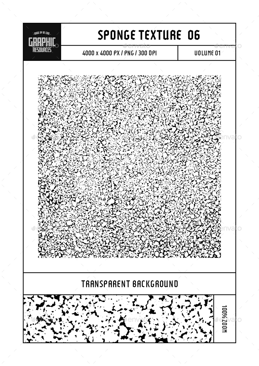 Sponge Textures - Vol. 01, Textures | GraphicRiver