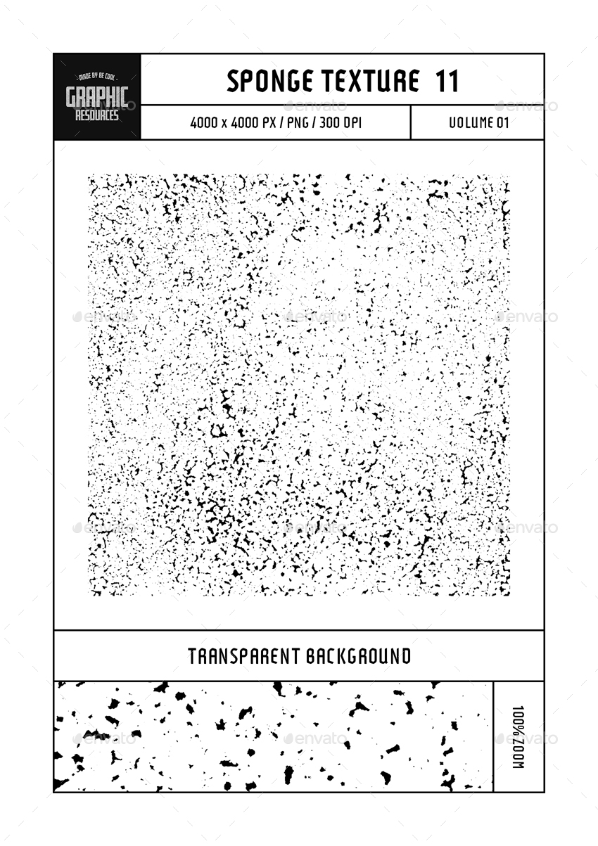 Sponge Textures - Vol. 01, Textures | GraphicRiver