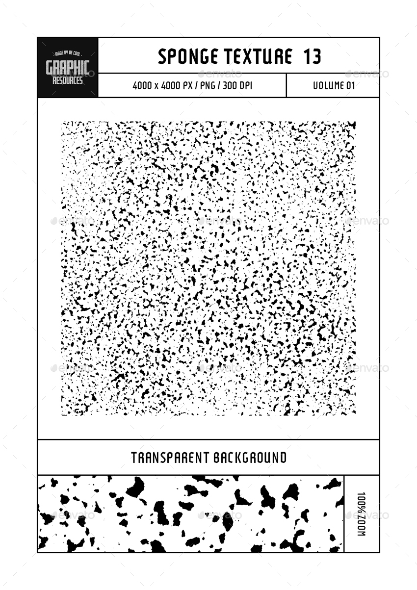 Sponge Textures - Vol. 01, Textures | GraphicRiver