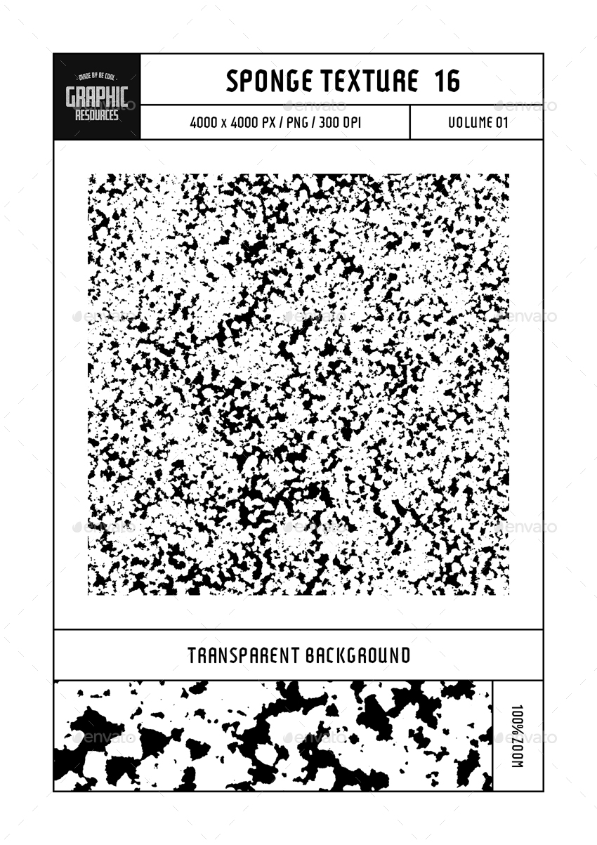 Sponge Textures - Vol. 01, Textures | GraphicRiver
