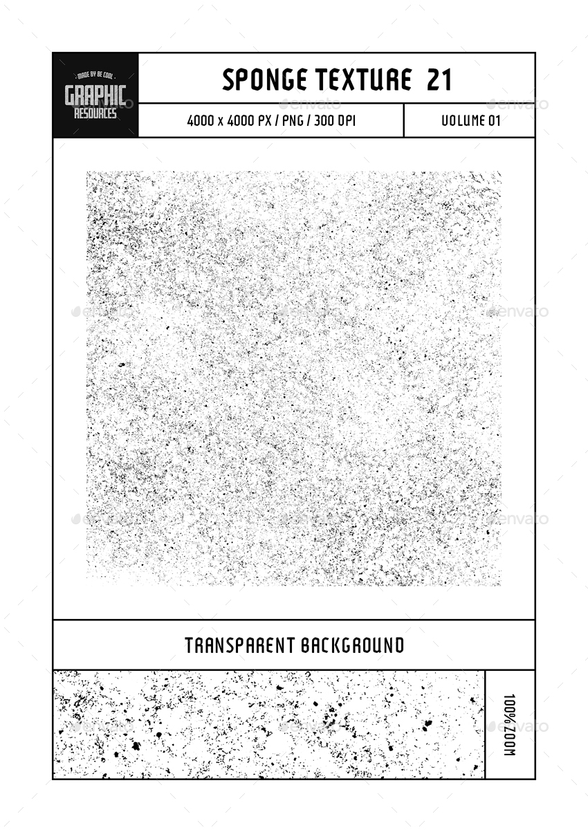 Sponge Textures - Vol. 01, Textures | GraphicRiver