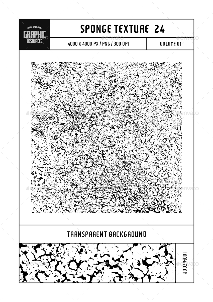 Sponge Textures - Vol. 01, Textures | GraphicRiver