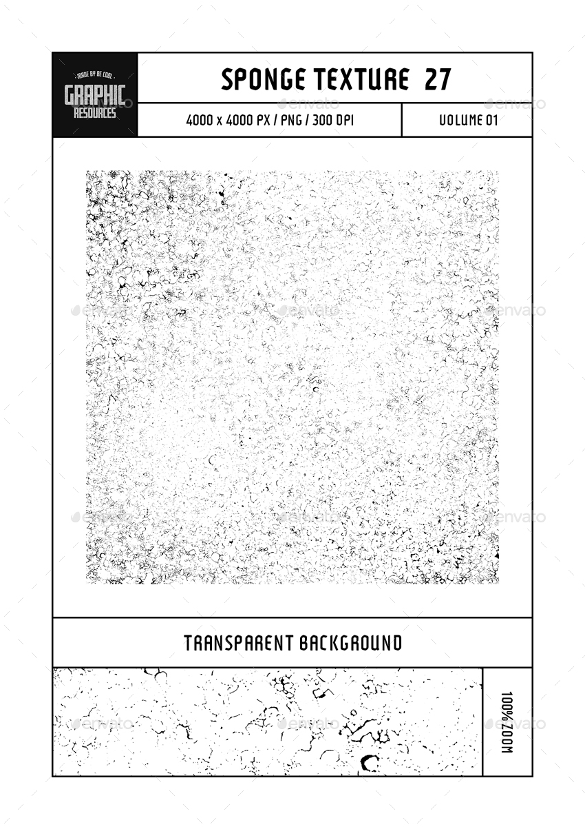 Sponge Textures - Vol. 01, Textures | GraphicRiver