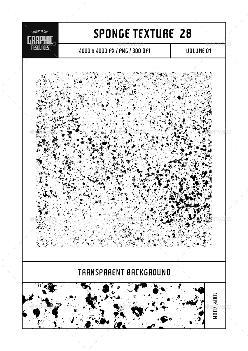 Sponge Textures - Vol. 01, Textures | GraphicRiver