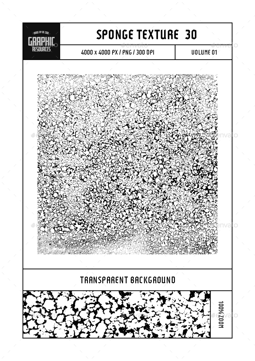 Sponge Textures - Vol. 01, Textures | GraphicRiver