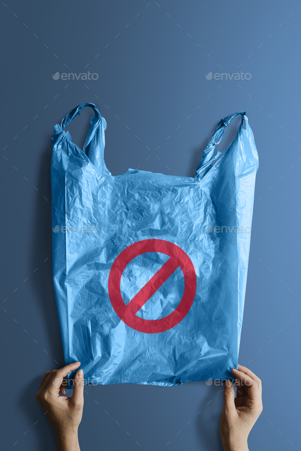 Stop using plastic bags Stock Photo by Rawpixel | PhotoDune