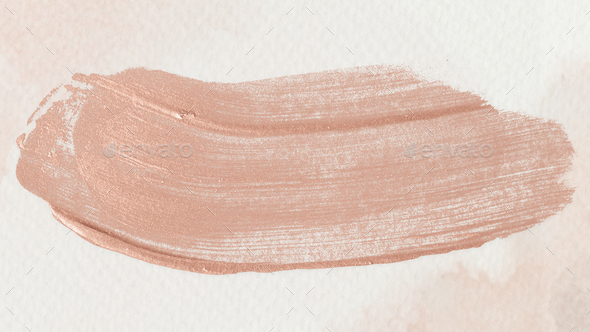 Pink oil paint smudge template Stock Photo by Rawpixel | PhotoDune