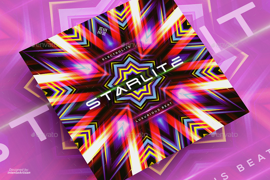 2in1 Music Album Cover - Bundle 31, Web Elements | GraphicRiver