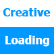 CSS3 Creative Loading Animation by romincomputer | CodeCanyon