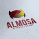 Almosa Logo, Logo Templates | GraphicRiver