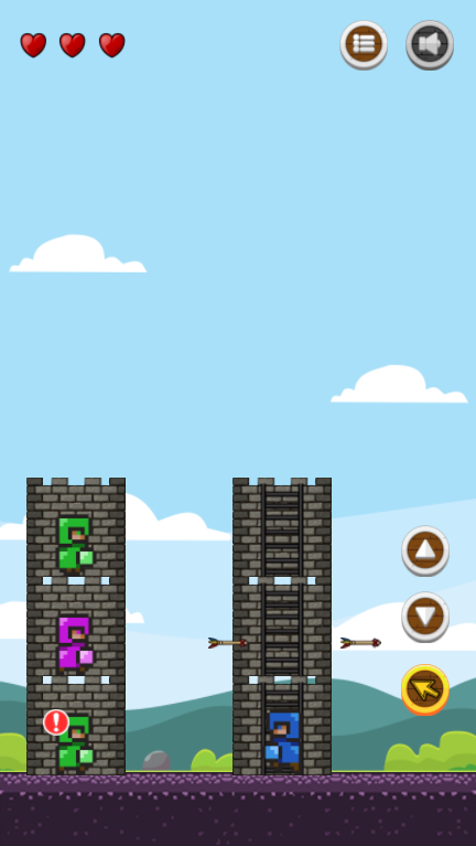 Tower War - HTML5 Game (.c3p & .capx) by EveGames | CodeCanyon