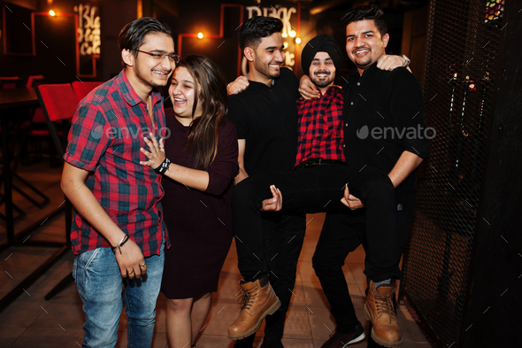 Indian party lounge bar Stock Photo by ASphotostudio | PhotoDune