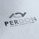 Perdon Logo, Logo Templates | GraphicRiver