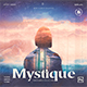 Mystique Album Cover, Web Elements | GraphicRiver