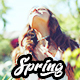 Spring Photoshop Actions, Add-ons | GraphicRiver