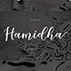 Hamidha, Fonts | GraphicRiver