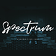 Spectrum, Fonts | GraphicRiver