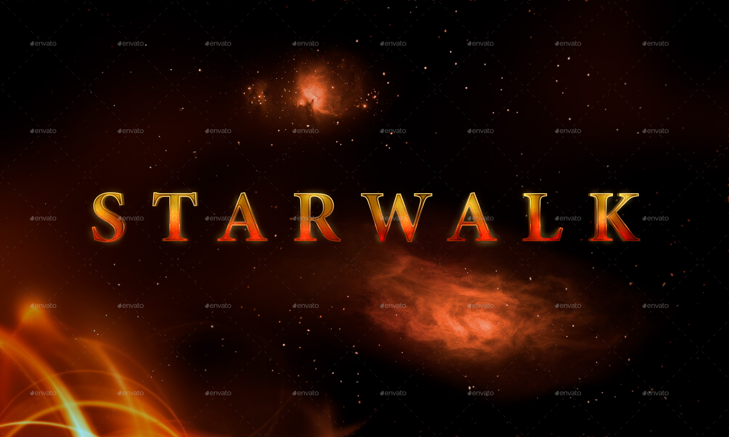 Superhero Cinematic Logo Text Effects 4 in 1 Bundle, Graphics ...