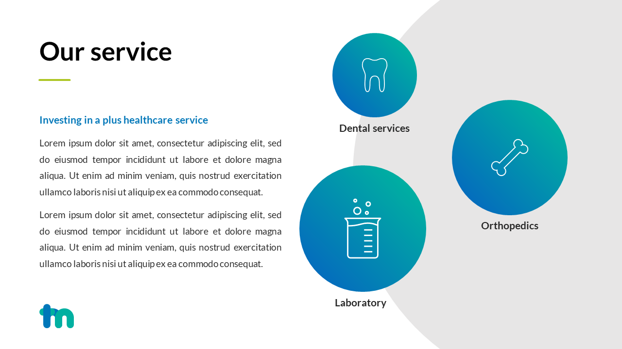 MEDIPLUS – Medical Keynote Template, Presentation Templates | GraphicRiver