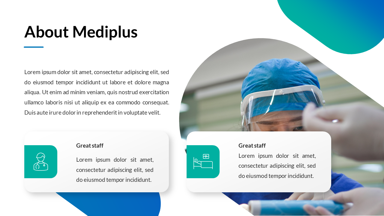 MEDIPLUS – Medical Keynote Template, Presentation Templates | GraphicRiver