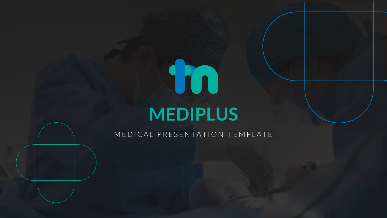 MEDIPLUS – Medical Google Slide Template, Presentation Templates ...