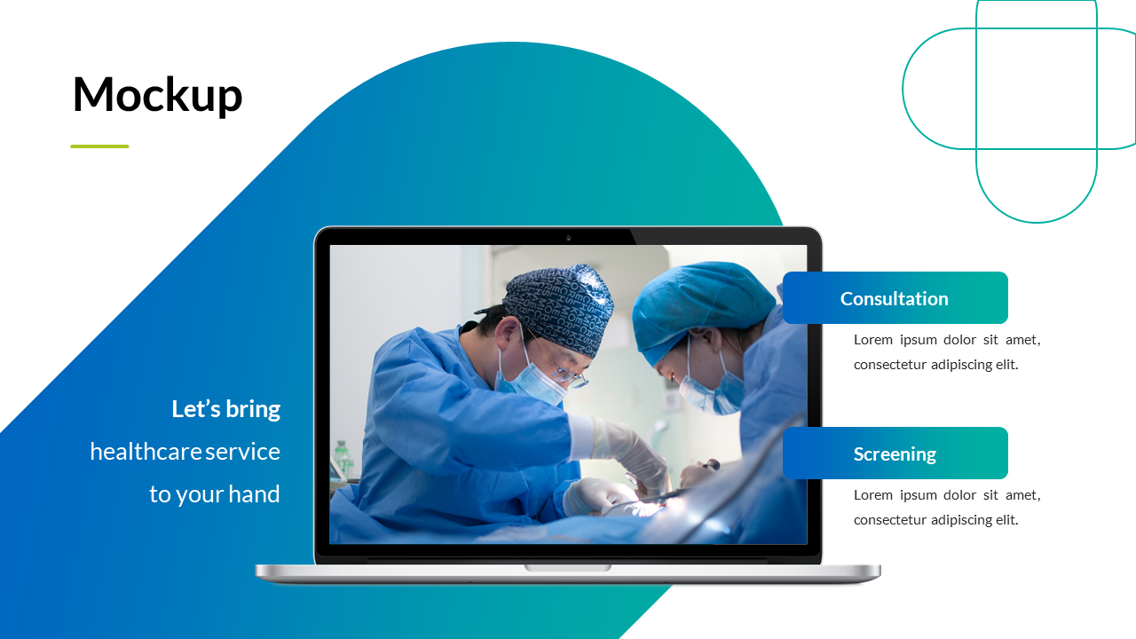 MEDIPLUS – Medical Google Slide Template, Presentation Templates ...