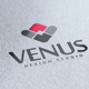 Venus Logo, Logo Templates | GraphicRiver
