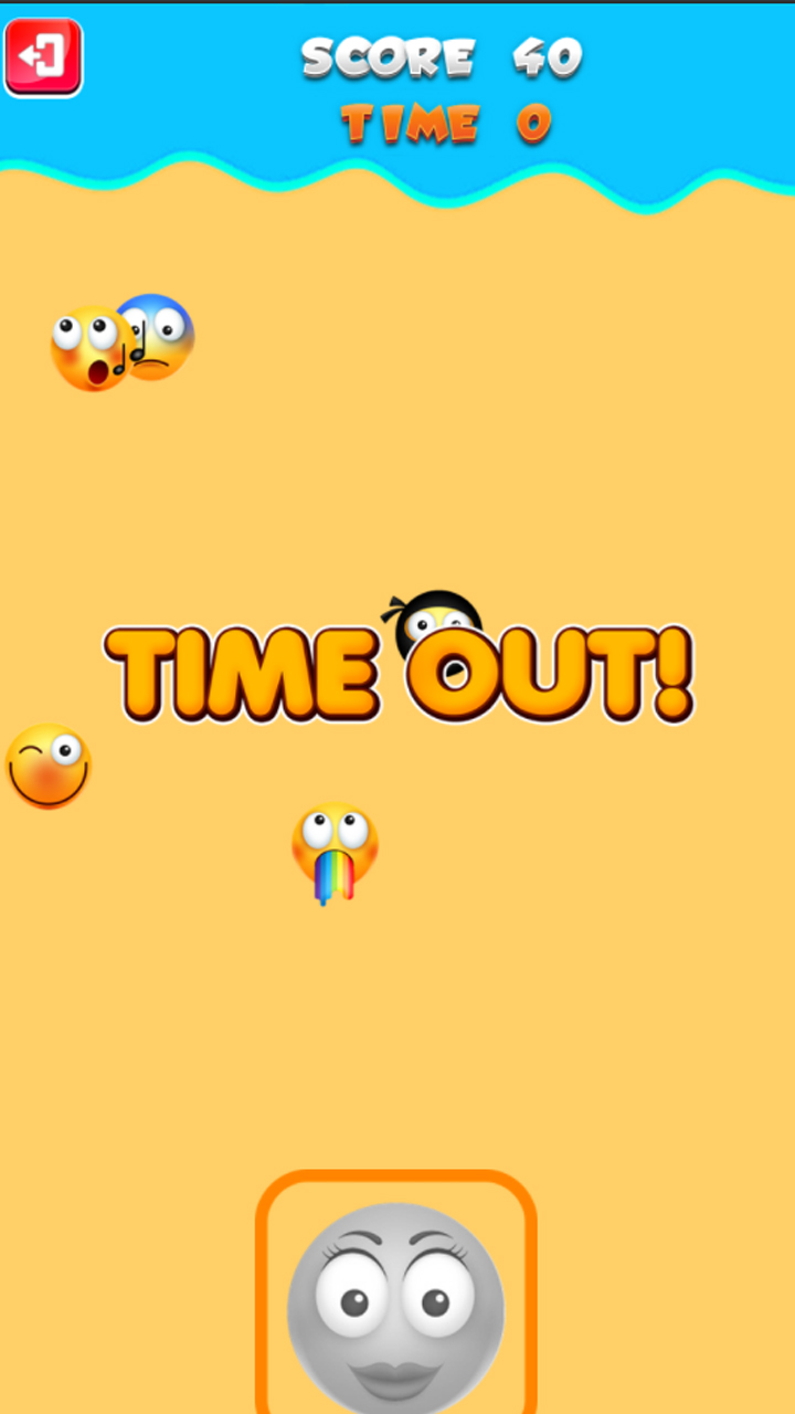 Catch The Emoji Game (HTML5 | CAPX | Cordova) by Pro_Gaming | CodeCanyon