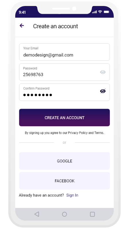 BusTick - Online Bus Ticket Booking App UI Kit in Flutter by ViserLab