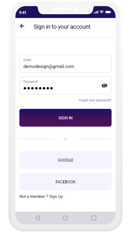 BusTick - Online Bus Ticket Booking App UI Kit in Flutter by ViserLab