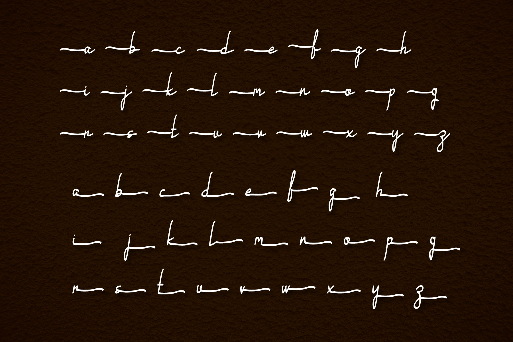 brown, Fonts | GraphicRiver