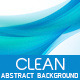 Clean Abstract Background by iwanara | GraphicRiver