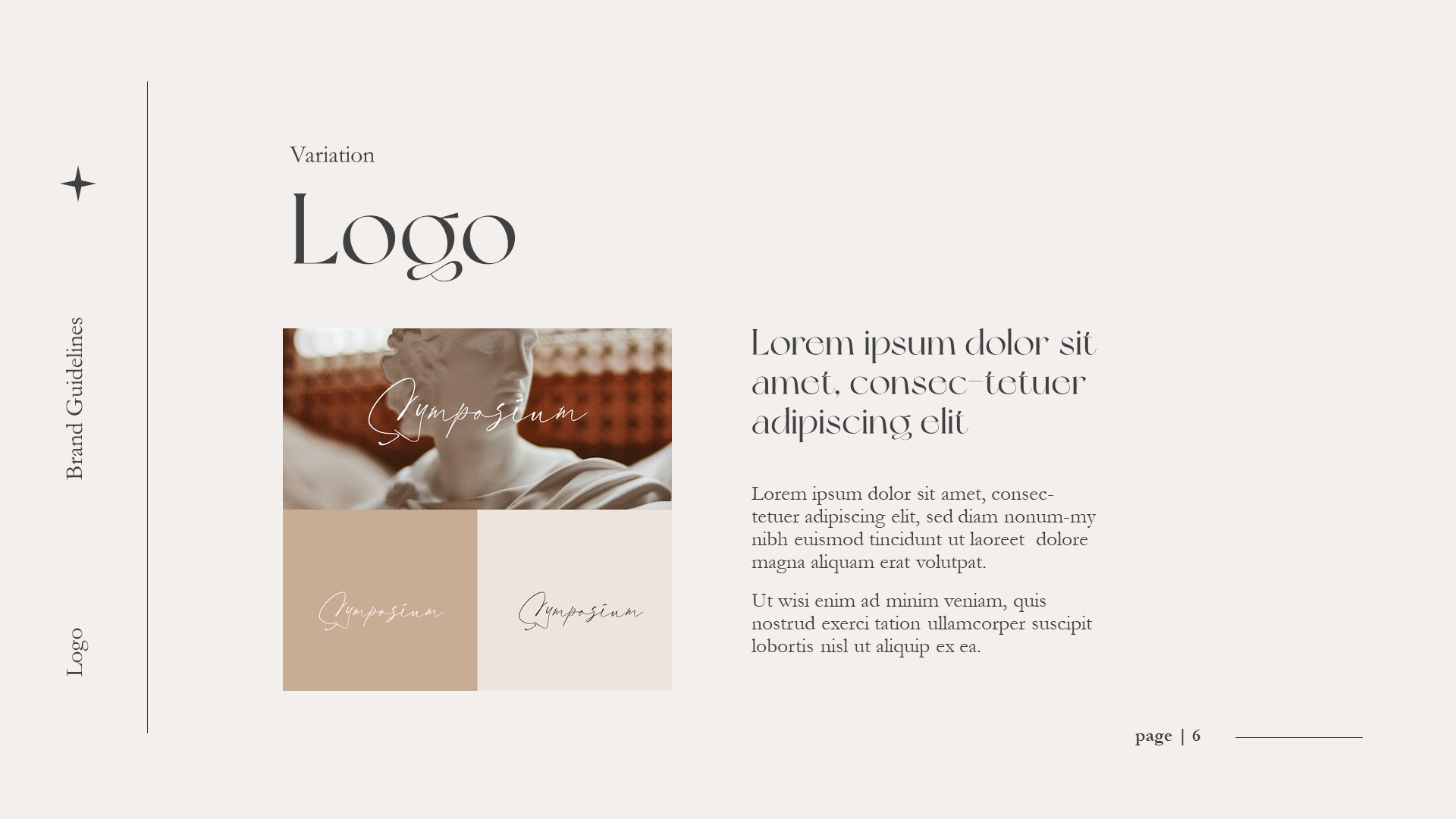 Symposium Elegant Power Point Template, Presentation Templates ...