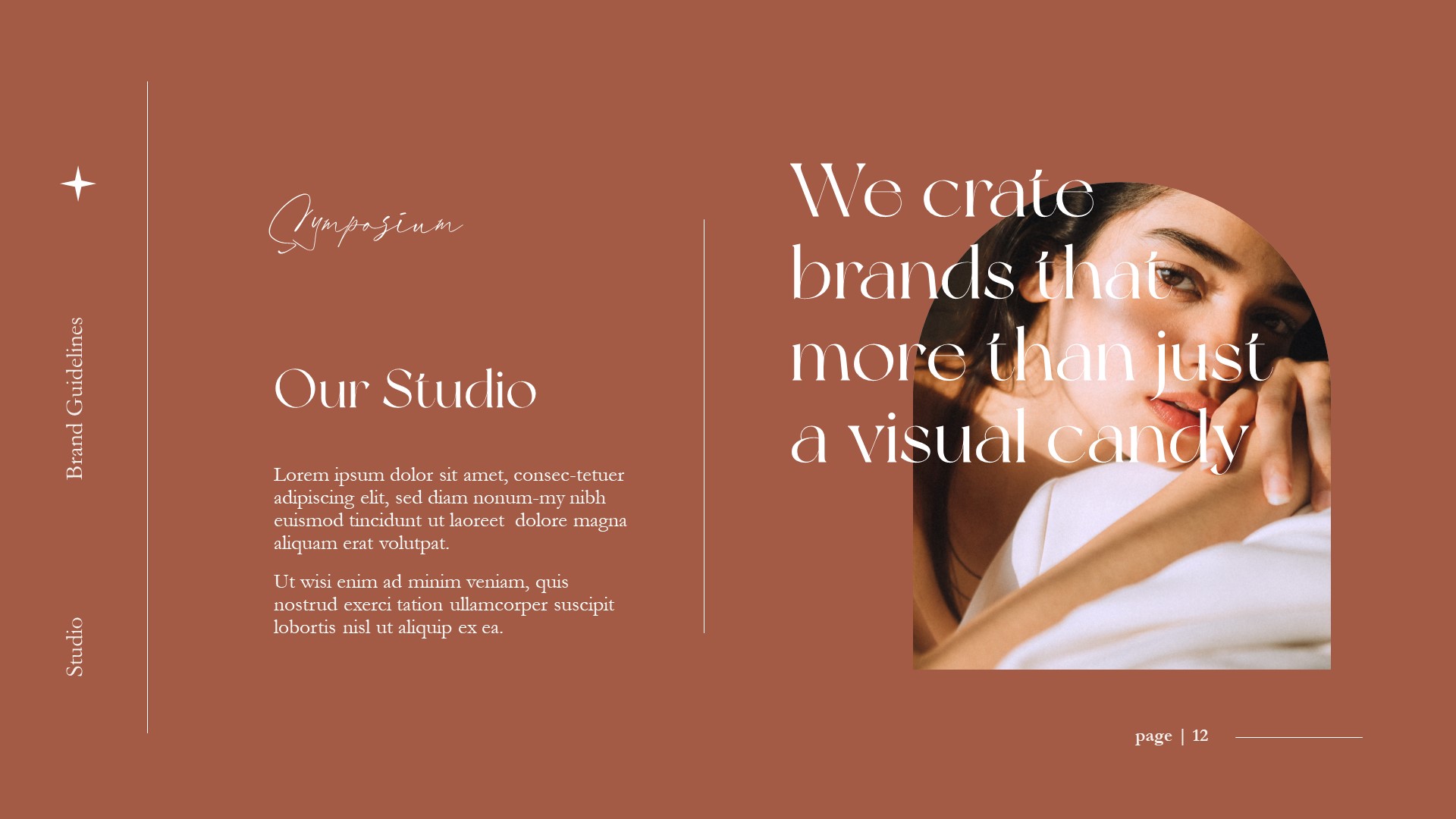 Symposium Elegant Power Point Template, Presentation Templates ...